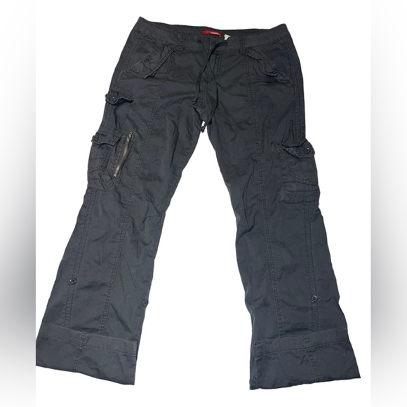 UNIONBAY | Pants & Jumpsuits | Unionbay Cargo Pants Size 5 | Poshmark